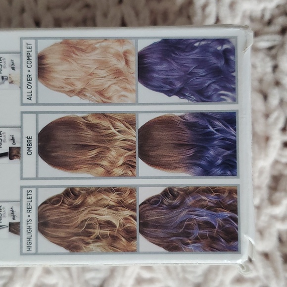 Loreal Colorista | Hair | Loreal Paris Colorista Indigo50 Semi ...